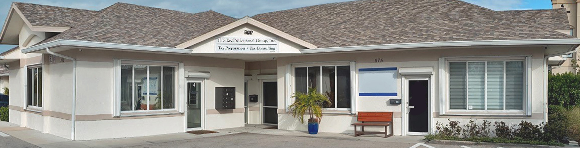 Contact - The Tax Professional Group